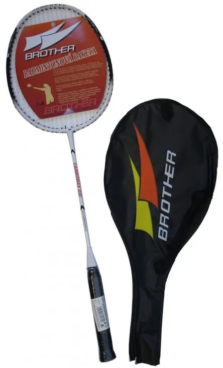 CorbySport 5002 Badmintonová pálka (raketa) kompozitová