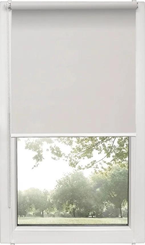 Roleta na okno - Decor D22 Barva ovládání: Hnědá, šířka: 43, výška: 215
