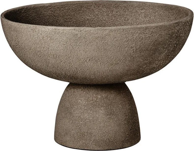 Kovová dekorativní mísa 23x20 cm Deriva – Premier Housewares