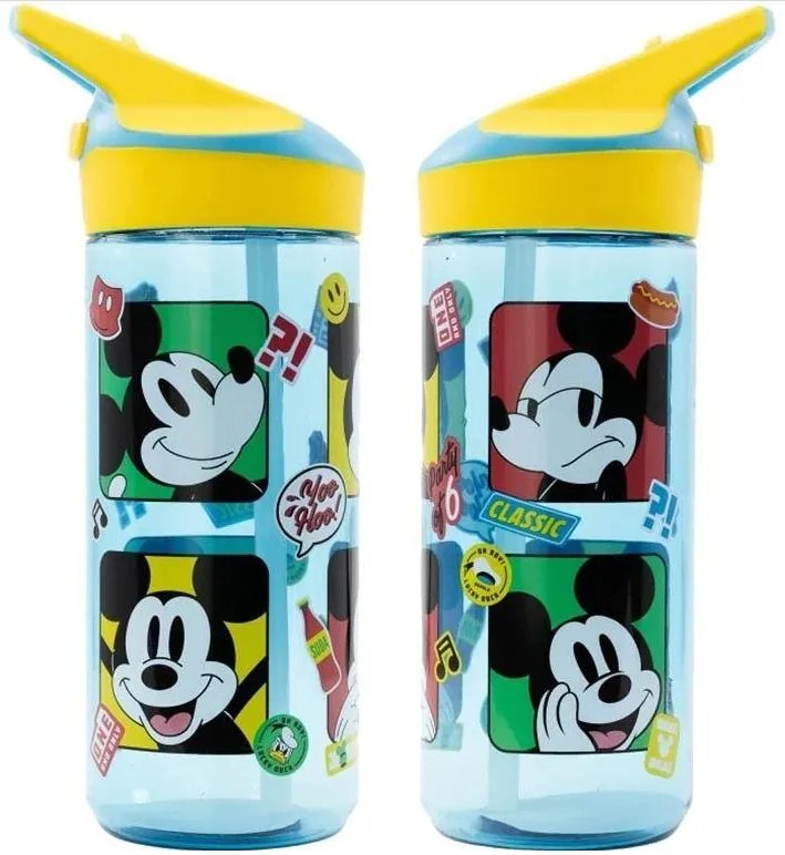 PLASTOVÁ LÁHEV MICKEY PREMIUM 620 ml Velikost: uni