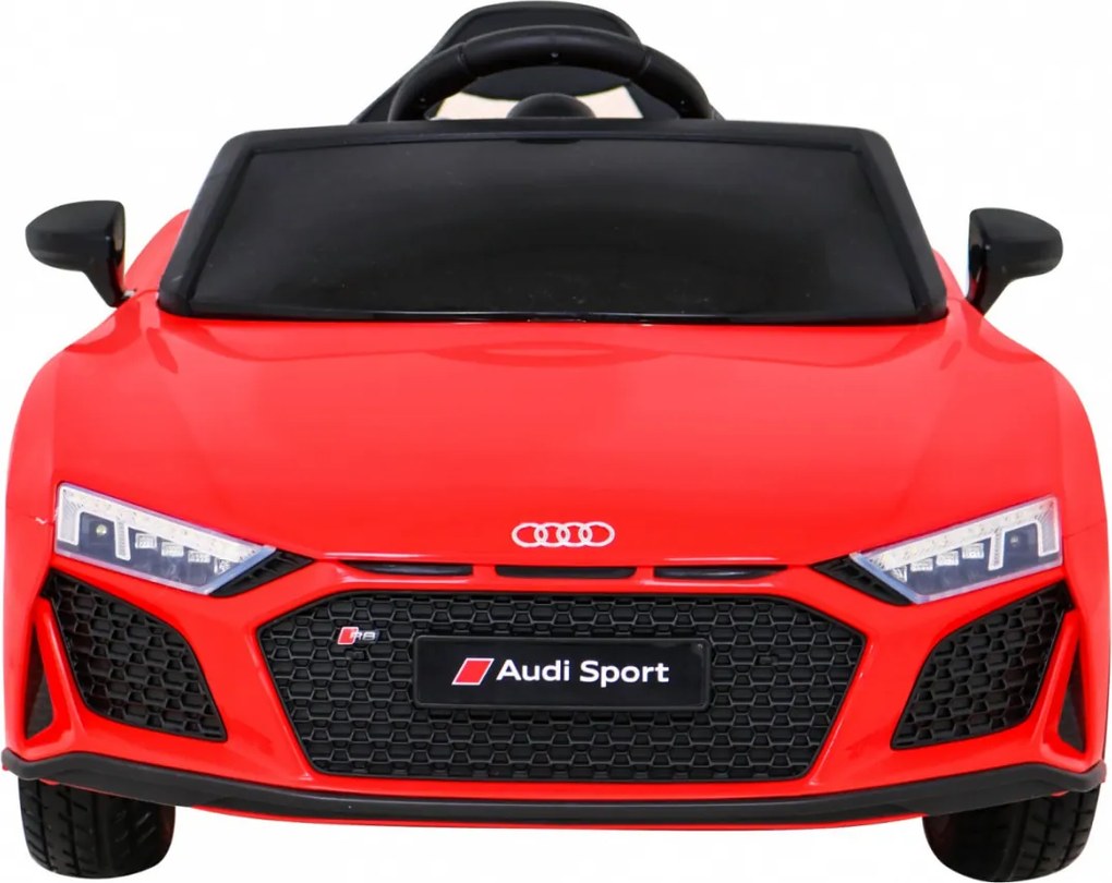 Ramiz Elektrické autíčko Audi R8 Lift červené na akumulátor