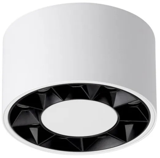 Sollux SL.1254 - LED Bodové svítidlo DIO LED/10W/230V bílá