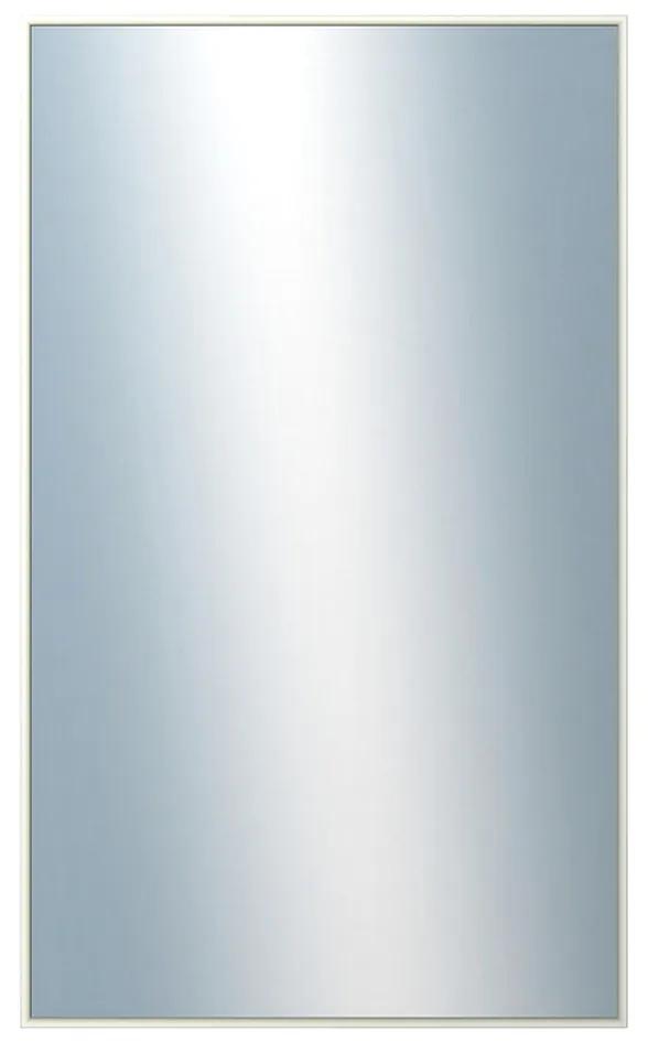 DANTIK - Zarámované zrcadlo - rozměr s rámem cca 60x100 cm z lišty Hliník zlatá lesklá| P269-001 (7269001)