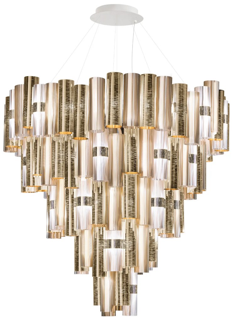 Slamp designová závěsná svítidla La Lollona 5 XL