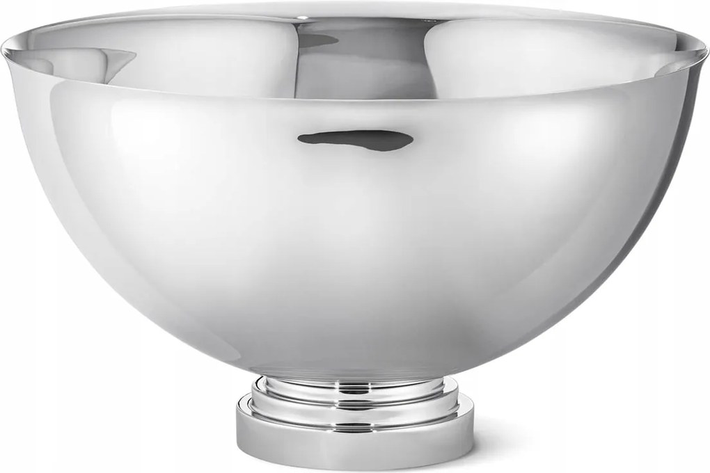 Georg Jensen Manhattan Miska na chlazení šampaňského