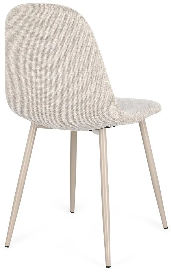 BIZZOTTO Jídelní židle NEW IRELIA taupe