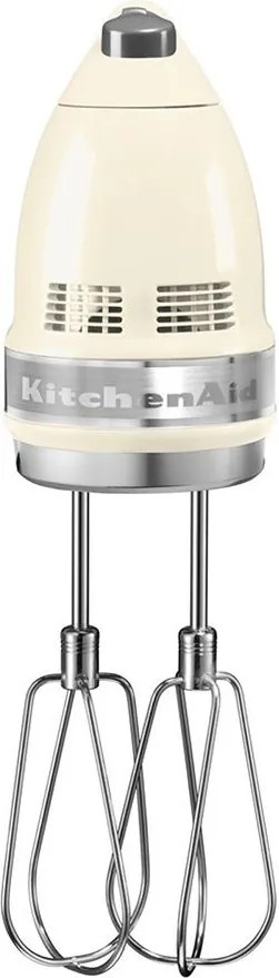 KitchenAid Ruční šlehač mandlová