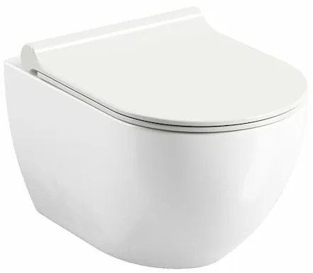 Wc závěsné Ravak Chrome zadní odpad X01535