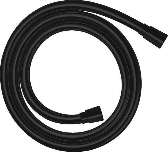 Hansgrohe Isiflex, sprchová hadice 1250 mm, matná černá, HAN-28272670