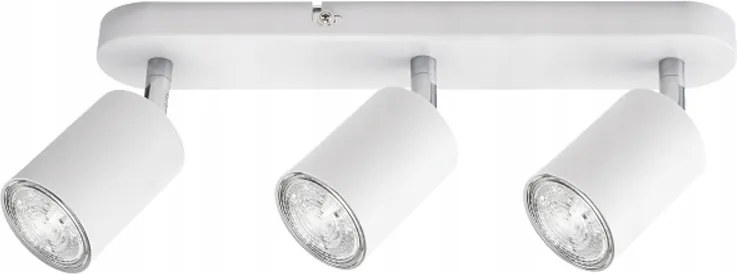 PREMIUMLUX LED stropní svítidlo B7079 bílé - GU10