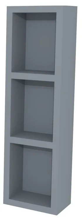 Mereo Mereo, Aira, koupelnová skříňka 20 cm, horní, policová, Multidecor, CN796SMSO1