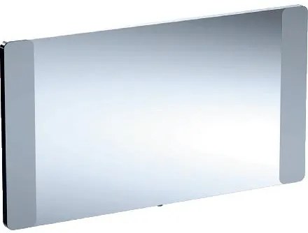 Geberit Option - Zrcadlo s LED osvětlením, 1200x650 mm 819220000