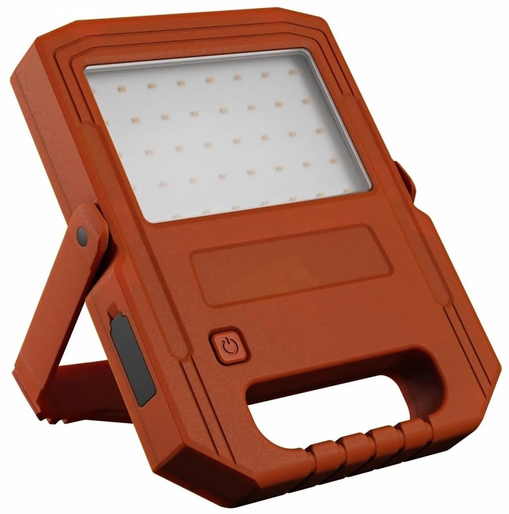 Solární světlo s powerbankou NOCTIS/LED 10W/IP54/6000K