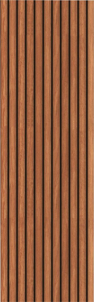 Livarno® Dekorativní fólie, 0,45 x 10 m (Dřevěné lamely)