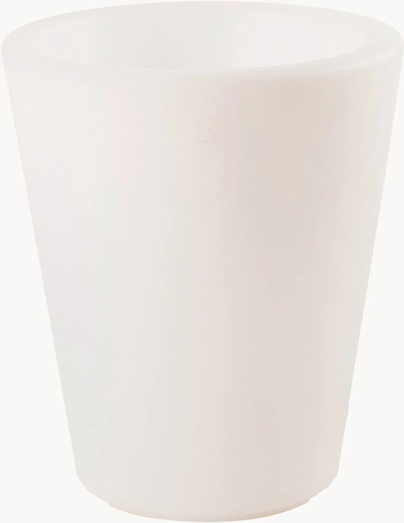 Solární LED obal na květináč Shining Classic Pot