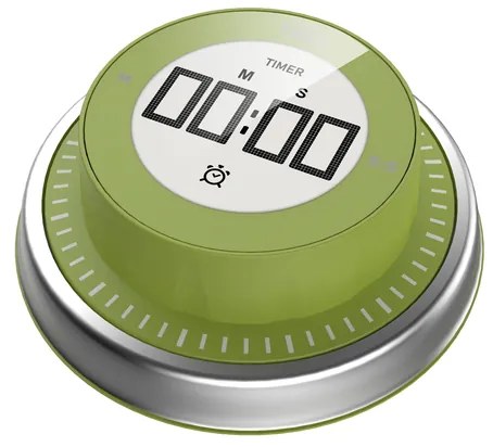 JVD Digitální kuchyňská minutka JVD DM287.1