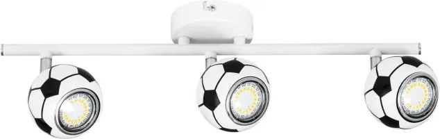 Spotlight 2500304 PLAY - Stropní LED bodovky - fotbalové
