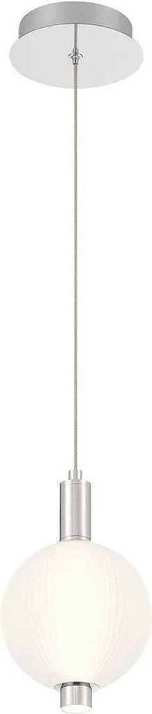XXXLutz STROPNÍ ZÁVĚSNÉ LED SVÍTIDLO, 15,2/32 cm Elstead Lighting - Online Only svítidla - 009093019301