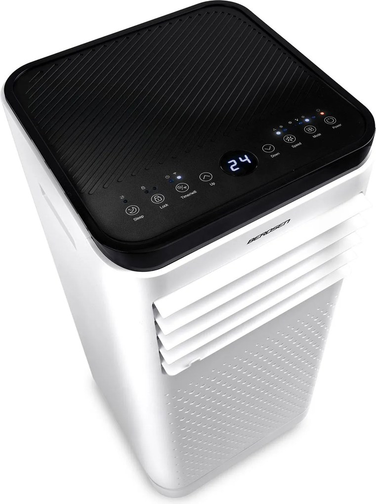 Přenosná klimatizace BD-583, 2600W | Berdsen