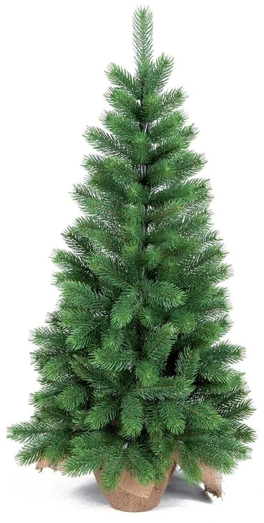 Umělý vánoční stromek 3D Mini Smrk 60cm