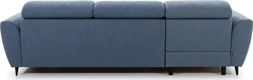 Casarredo - Komfort nábytek Rohová sedací souprava CESAROLA 250 rozkládací s úložným prostorem, pravá CESAROLA látky A1 | potah: gemma 39