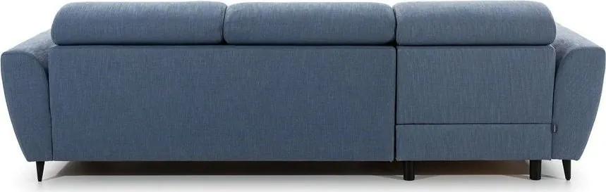 Casarredo - Komfort nábytek Rohová sedací souprava CESAROLA 250 rozkládací s úložným prostorem, pravá CESAROLA látky A1 | potah: neat 92