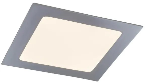 Rabalux 5591 - LED Koupelnové podhledové svítidlo LOIS LED/12W/230V 3000K IP44