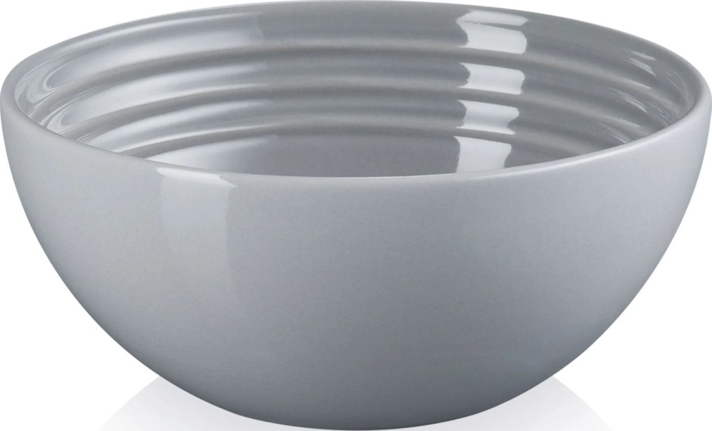 Mistička na občerstvení Le Creuset 12 cm světlý šedá