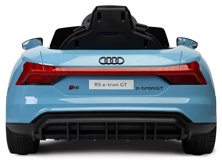 Elektrické autíčko Toyz AUDI RS ETRON GT blue