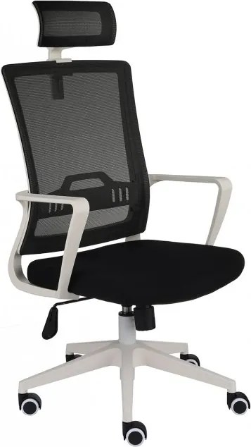 Kancelářská židle Speed WS HD, black