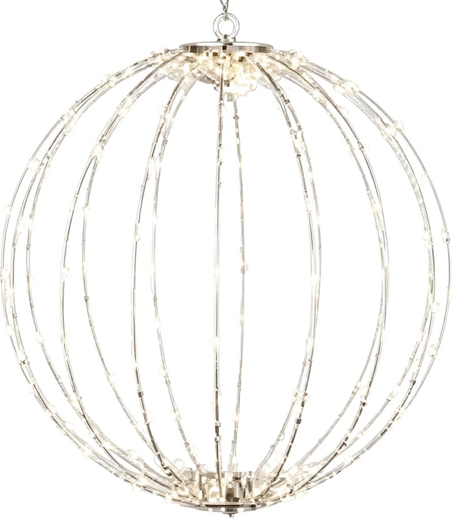 XXXLutz DEKORAČNÍ LED SVÍTIDLO X-Mas - Vánoční osvětlení - 008416020312