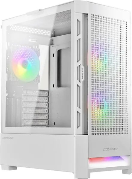 COUGAR AIRFACE RGB Mesh bílá CGR-5ZD1W-AIR-RGB Bílá