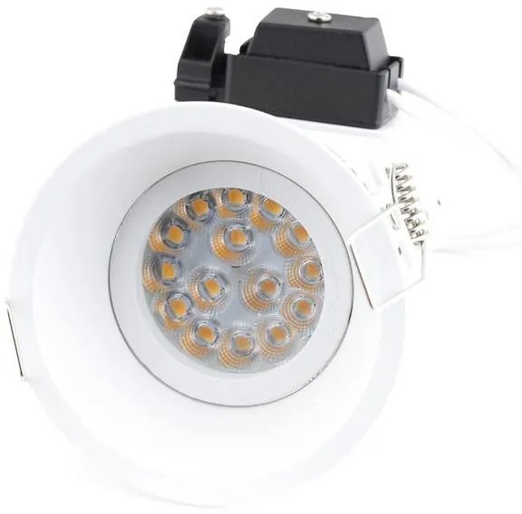 Maxlight H0069 DEEP Zápustné svítidlo GU10, bílé