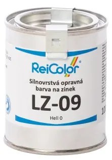 Zinková opravná barva ReiColor LZ-09 100 ml