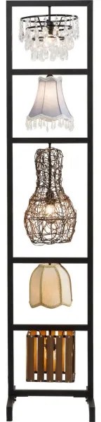 Stojací lampa Parecchi Art House Small 176cm