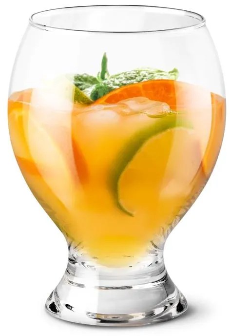 BOHEMIA PRESTIGE CAPRI SKLENICE 460ML SADA 6 KS