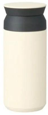 Termohrnek kinto travel tumbler white 350 ml