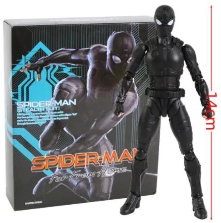 Figurka legendární Spider-Man 14 cm