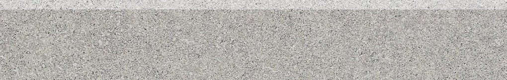 Sokl Rako Block šedá 60x7,2 cm mat / lesk DSKS3781.1