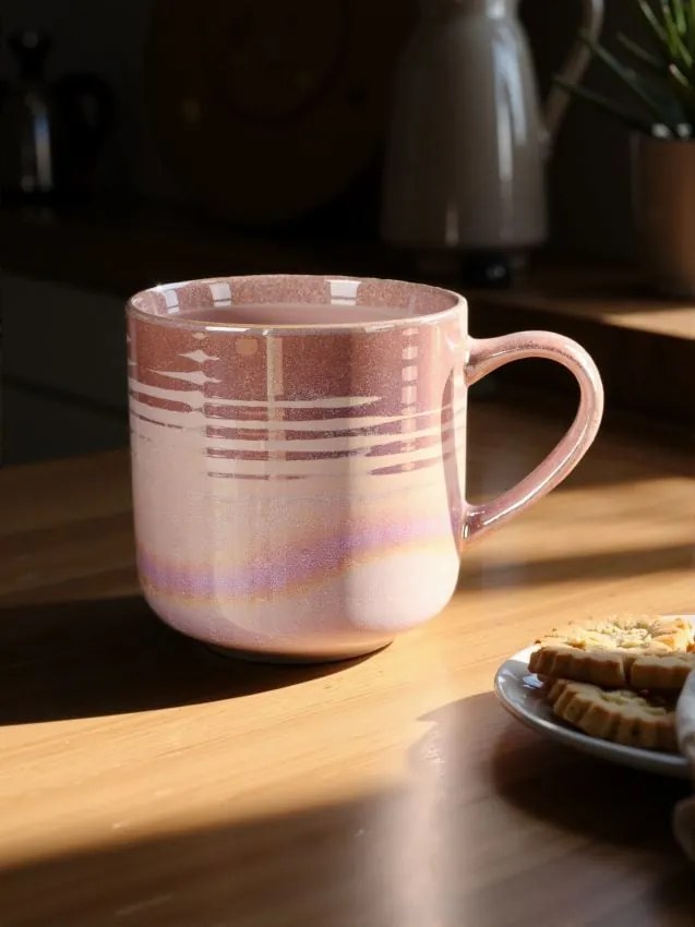 Sinsay - Hrnek - pastelová růžová