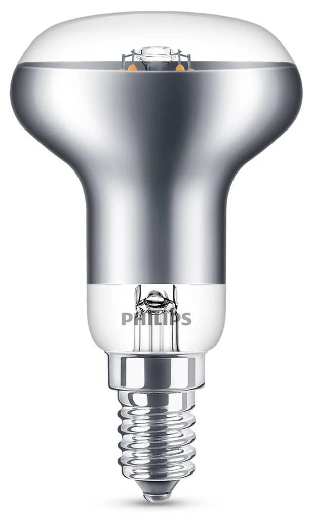 Philips Classic LED reflektor E14 2,8W 2700K 2ks