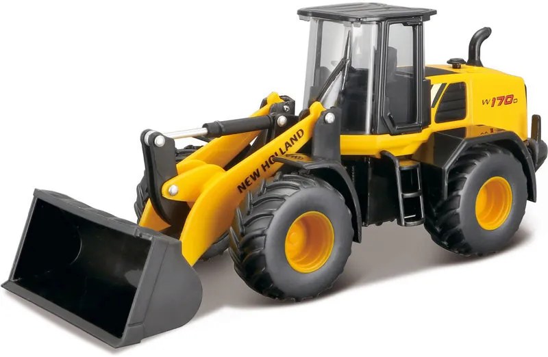 Bburago new holland w170d 1:50