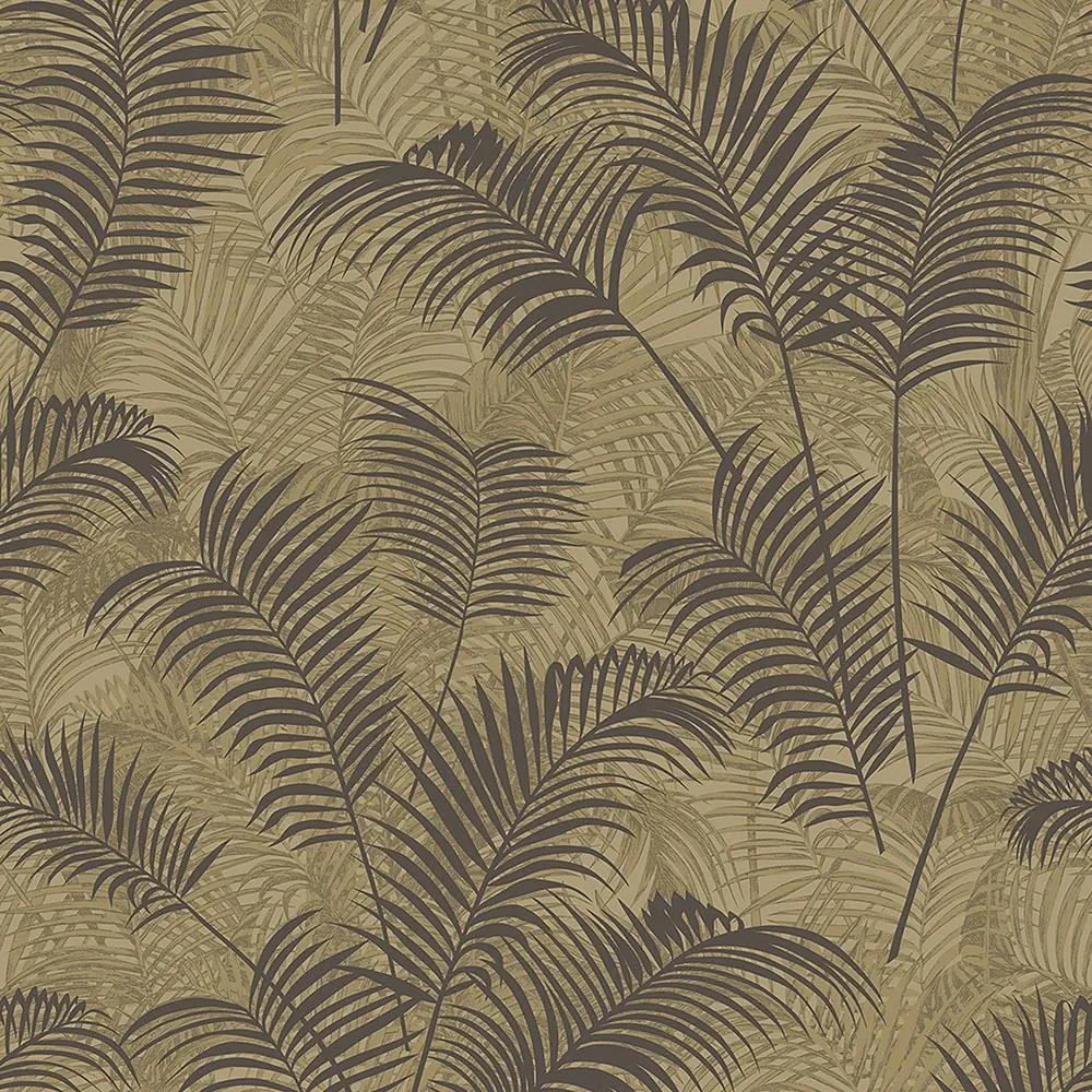 Decoprint Luxusní vliesová tapeta BL22761, Tropical Leaves, Blooming, Decoprint rozměry 0,53 x 10,05 m