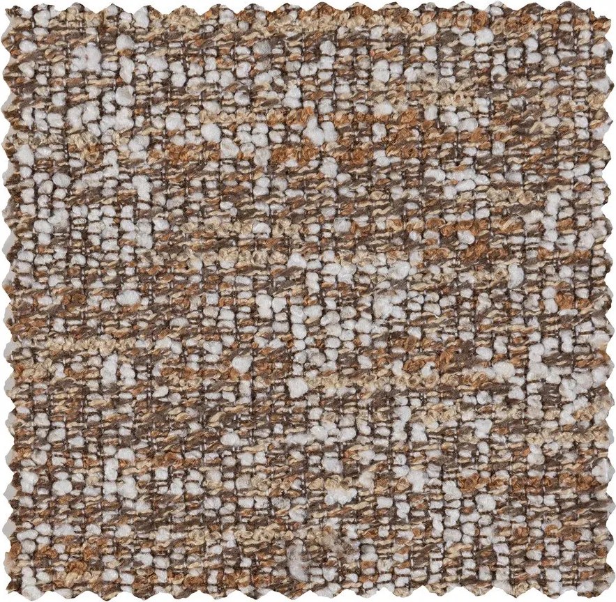 Béžová rohová pohovka (pravý roh/s lenoškou) Bean – WOOOD