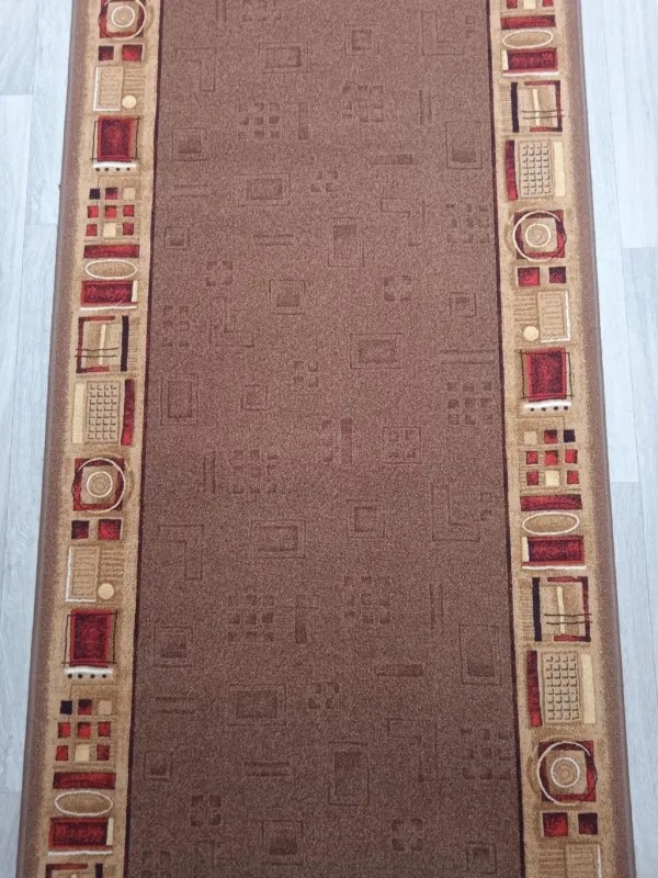 Běhounový koberec JENA 044 - Šířka role: 100 cm