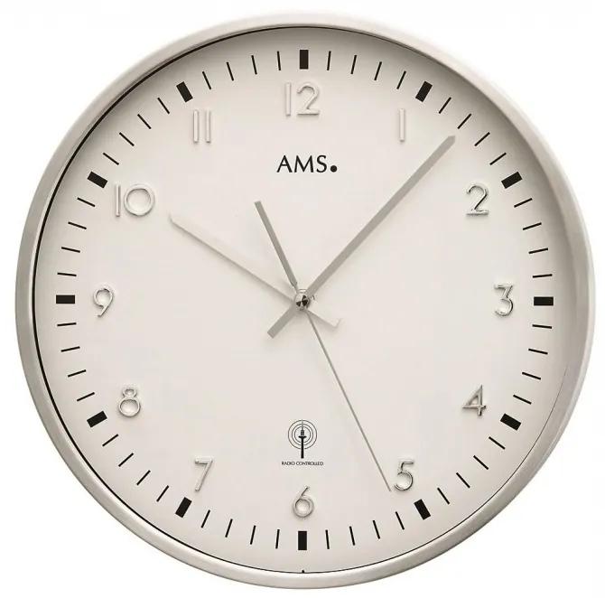 AMS 5914 32cm nástěnné hodiny