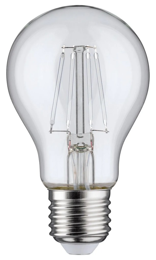 Paulmann 28721, LED žárovka s modrým světlem, 2,2W LED E27, výška 10,6cm