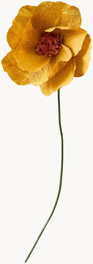 Ručně vyrobená umělá květina Windflower