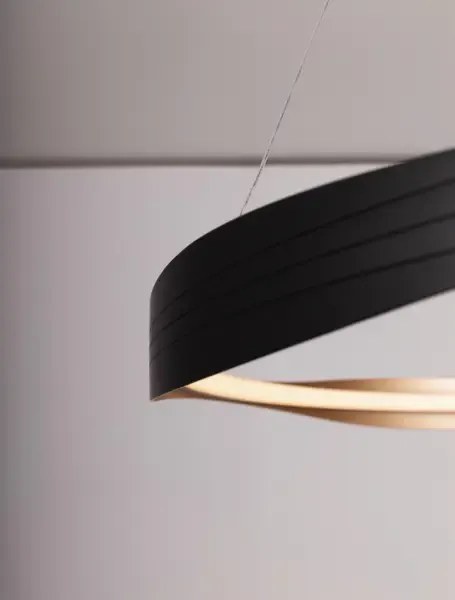 Designový lustr Platinum 80