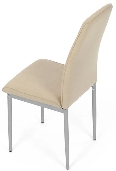 Autronic Jídelní židle DCL-379 Barva potahu: Hnědá
